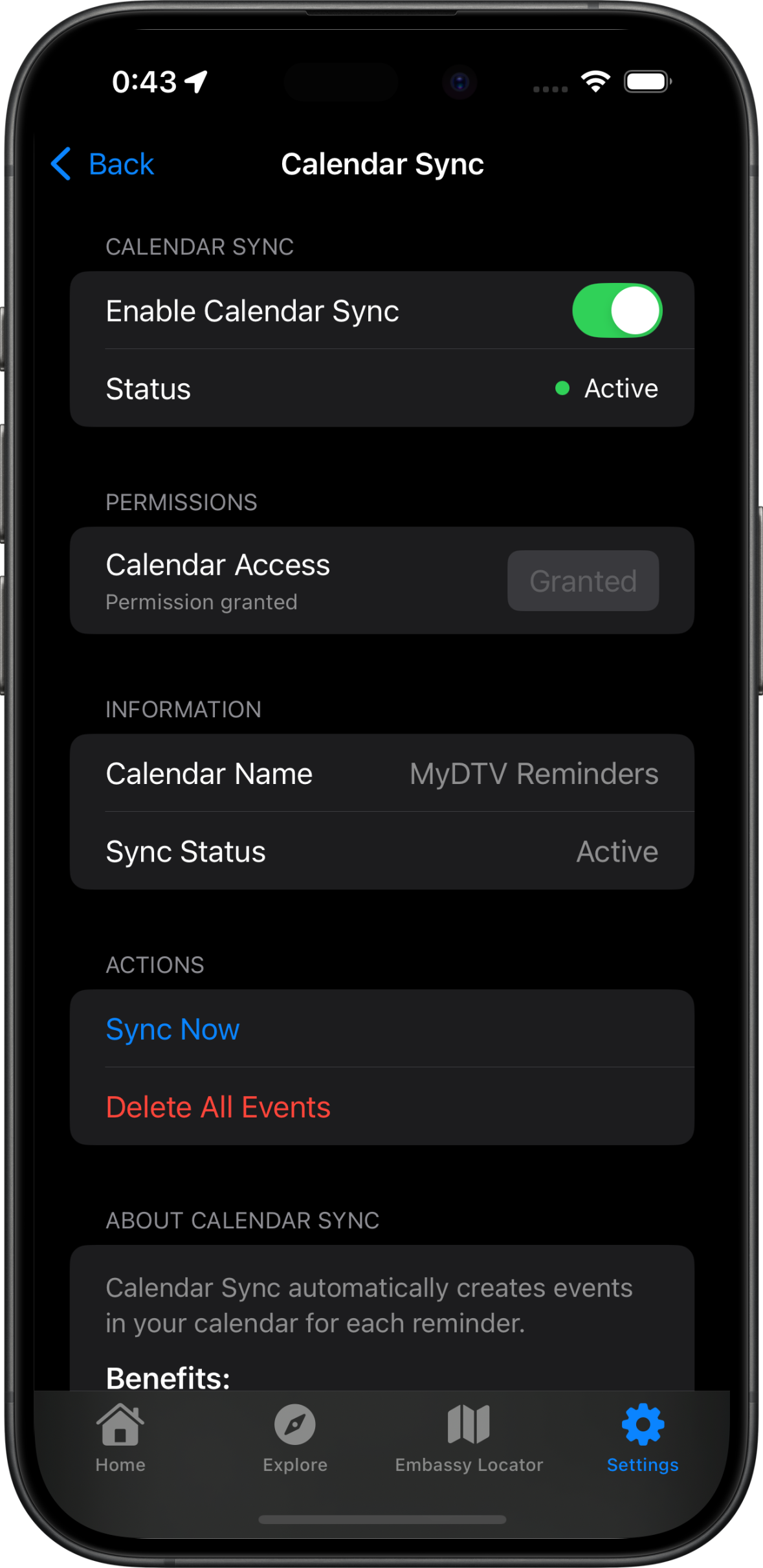 MyDTV